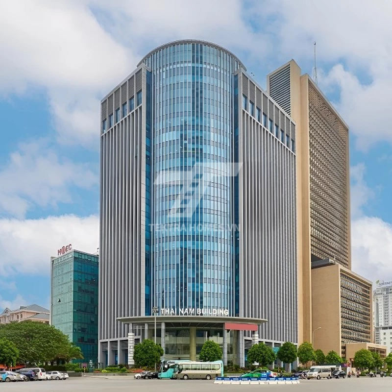 Tòa văn phòng hạng A | Thái Nam building Dương Đình Nghệ