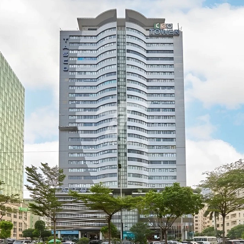 Tòa Ceo Tower (Vinaconex 9) | Văn phòng hạng B Nam Từ Liêm
