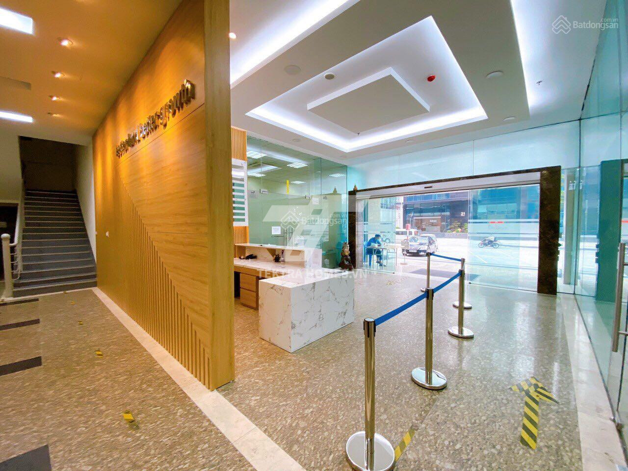 Tòa TTC Tower Duy Tân | Văn phòng cho thuê hạng B Cầu giấy